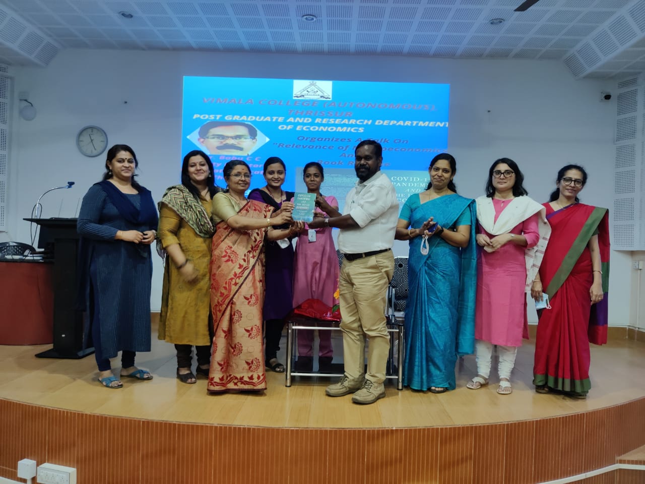 Vimala College, Thrissur