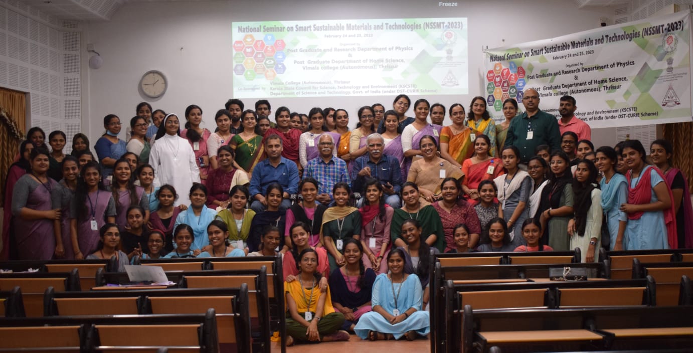 Vimala College, Thrissur